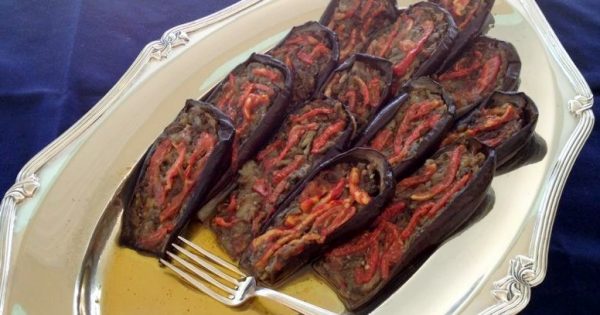 Imam Bayaldi - você conhece? - Simples Assim