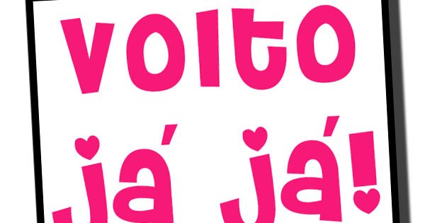 Volto já, já - Simples Assim