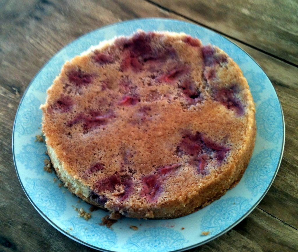 Pavê de Nutella com Morango - Simples Assim