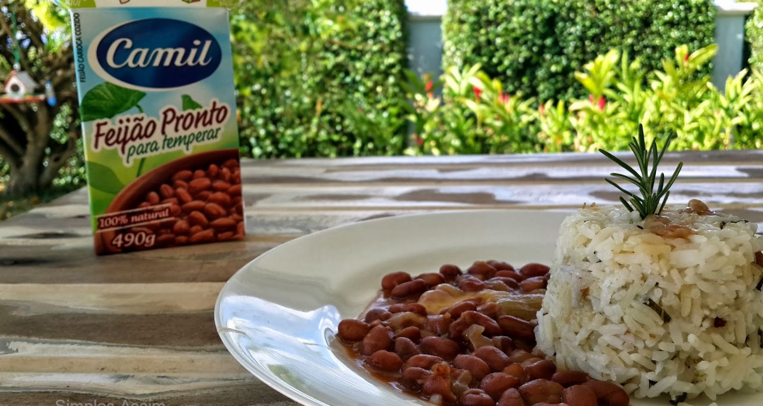 Arquivos comida caseira - Simples Assim