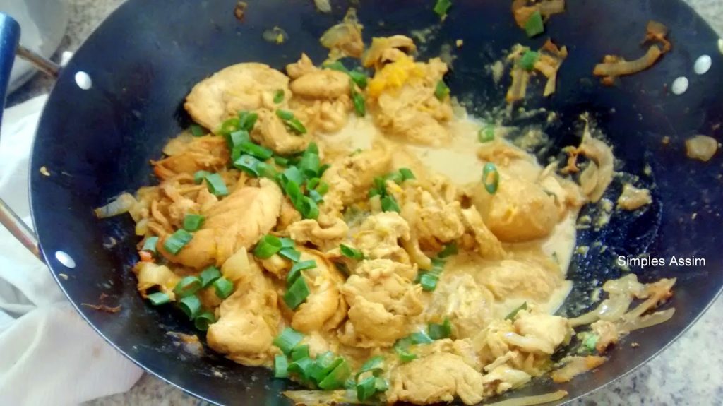 Escalopinho de frango crocante - Simples Assim