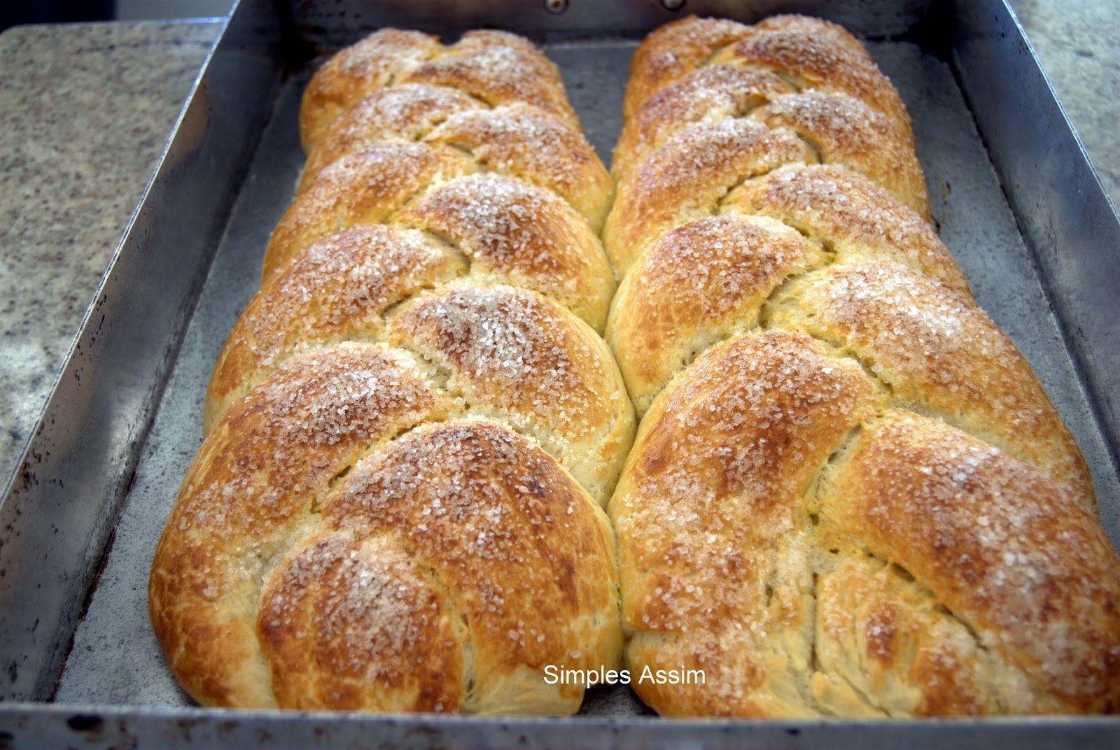 Arquivos World Bread Day - Simples Assim