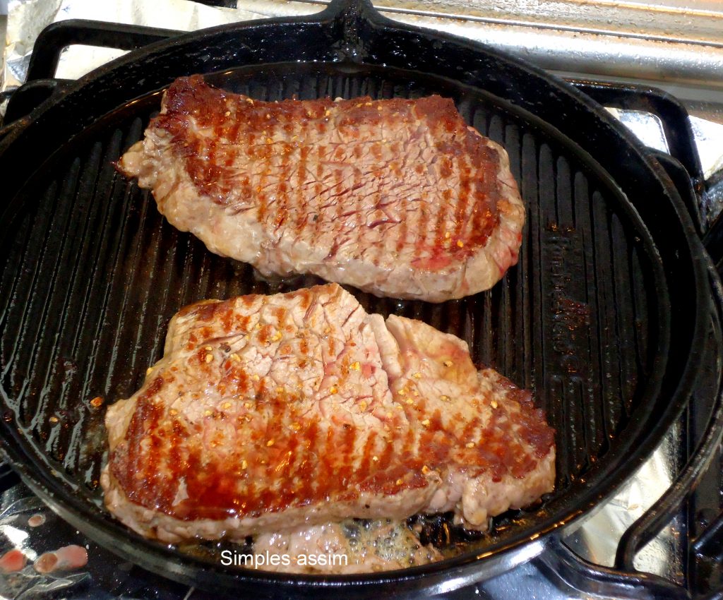 7 passos para fazer um bife suculento - Terça das dicas - Simples Assim